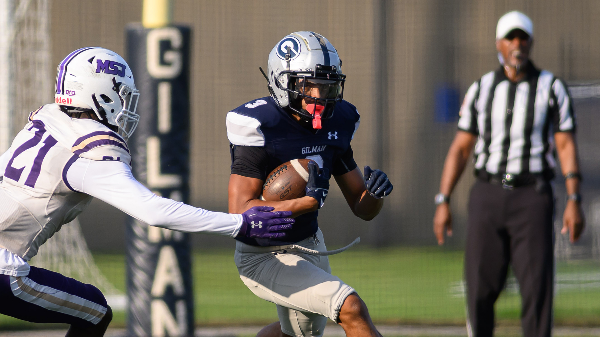 Varsity Football | Gilman School Athletics