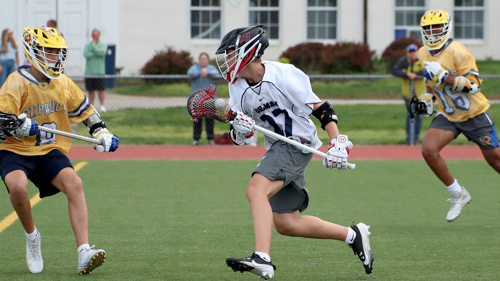 MS Lacrosse (A/B) | Gilman School Athletics