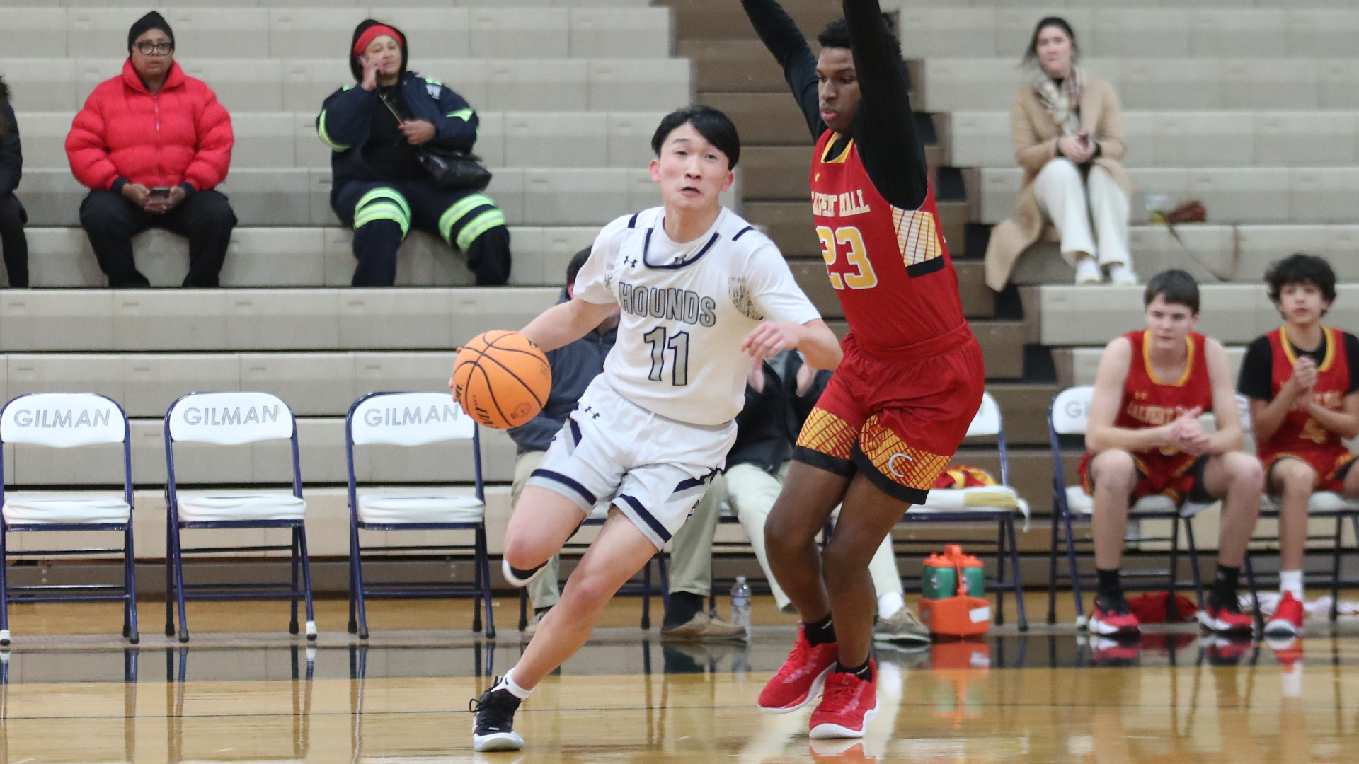JV Basketball | Gilman School Athletics